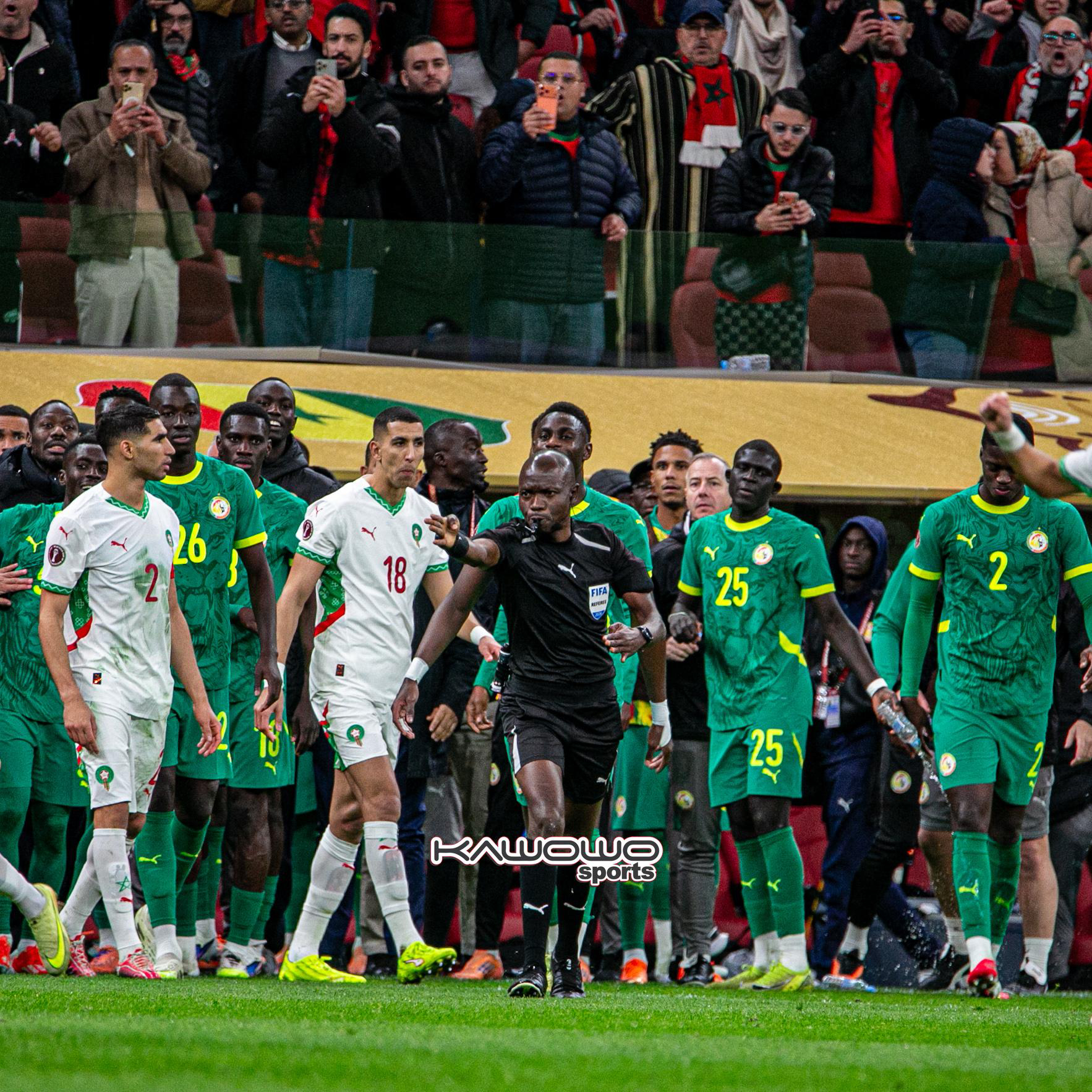 Afcon 2025: Senegal confirms appearing before CAF Disciplinary committee