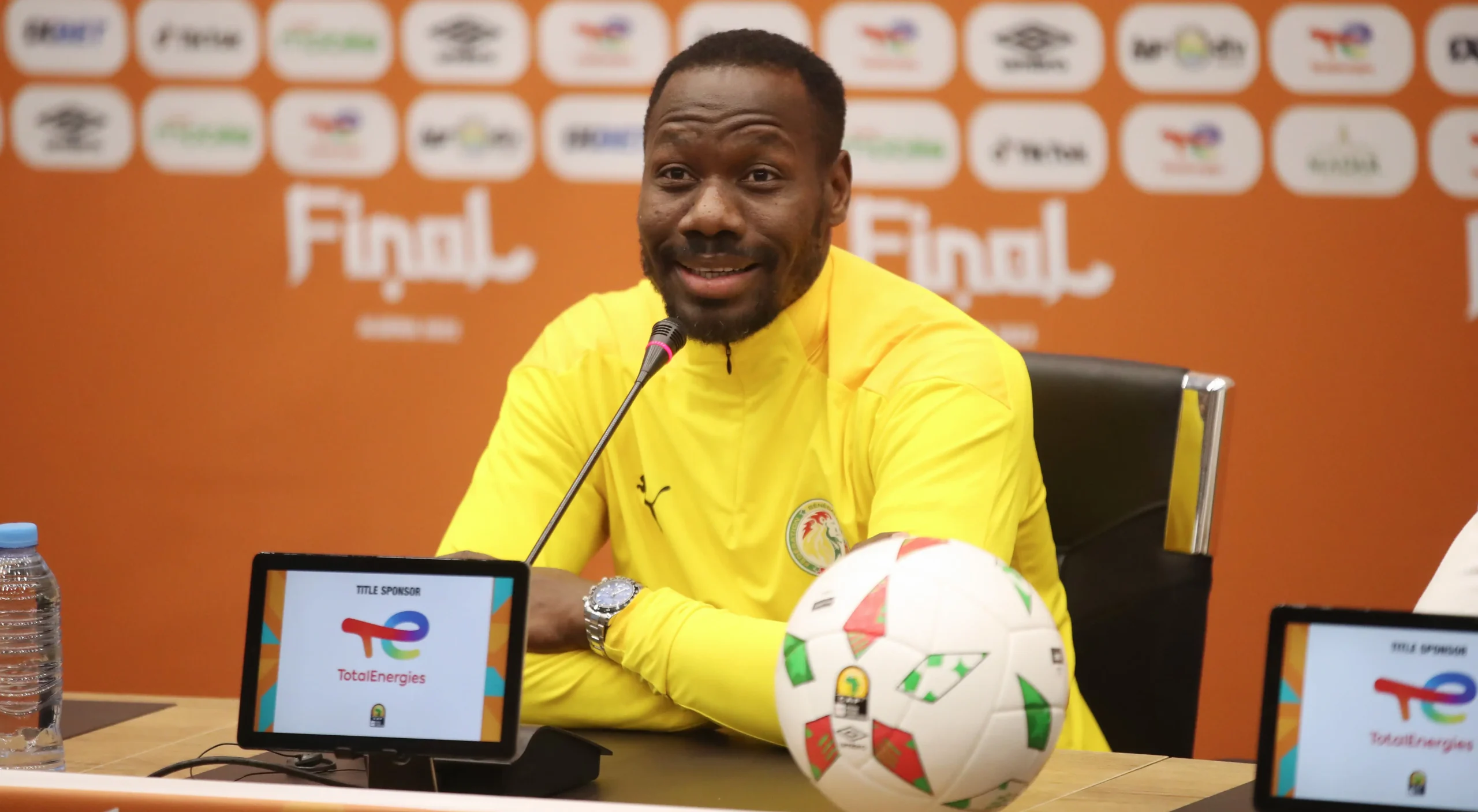 Key Quotes from Senegal head coach Pape Thiaw press briefing ahead of ...
