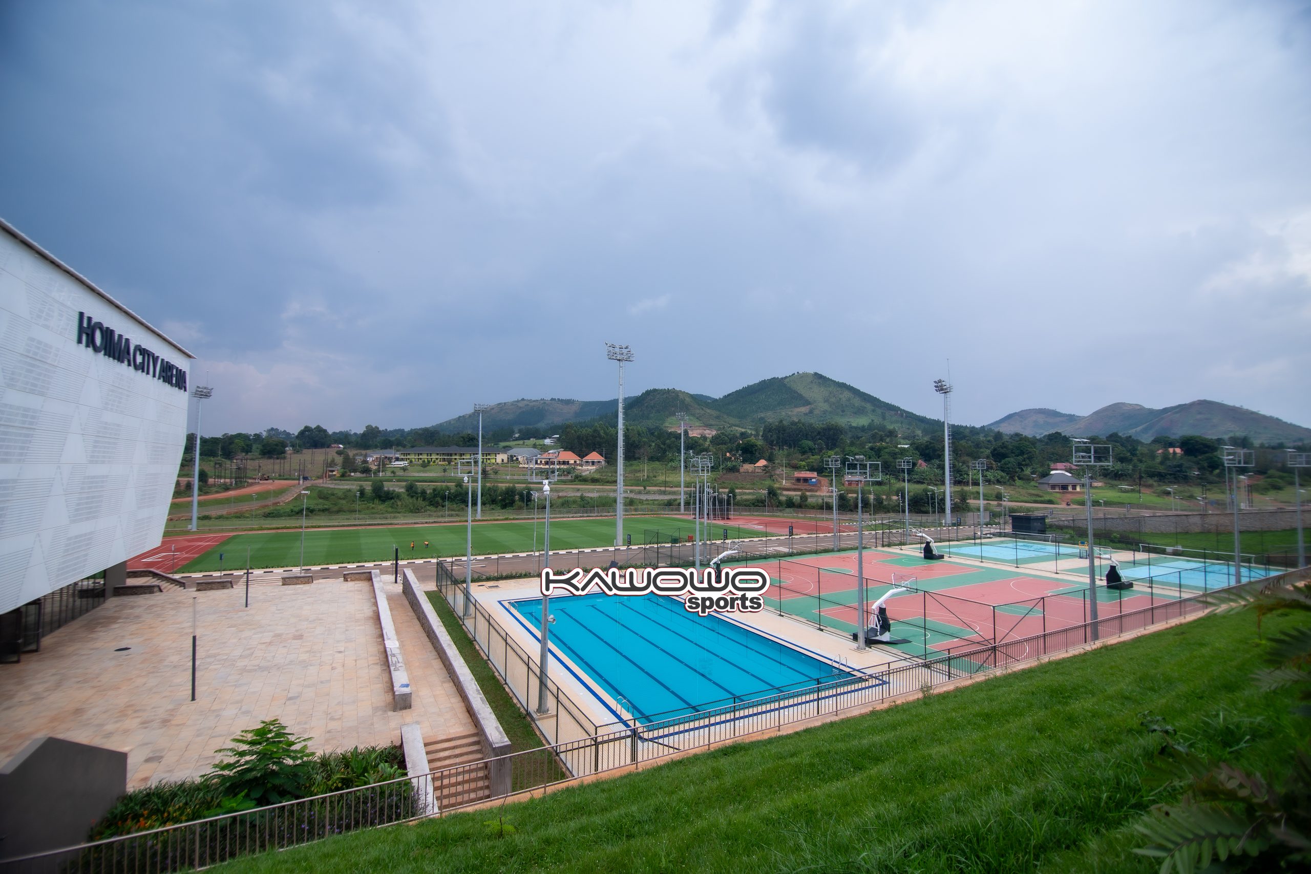 Hoima Stadium: Uganda’s five-star masterpiece ready for 2031 African Games