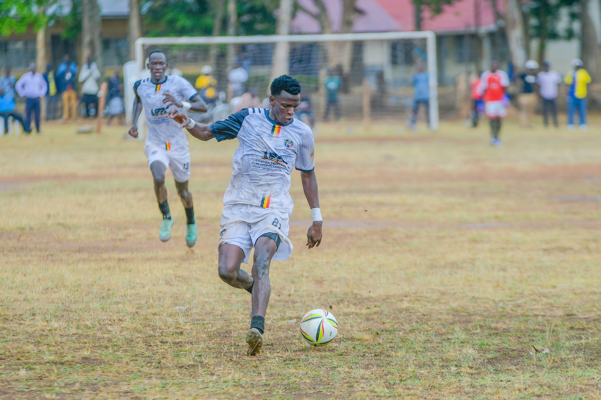 Ombachi Pride 0-1 Entebbe UPPC: Tumwine scores lone strike as Printers ...