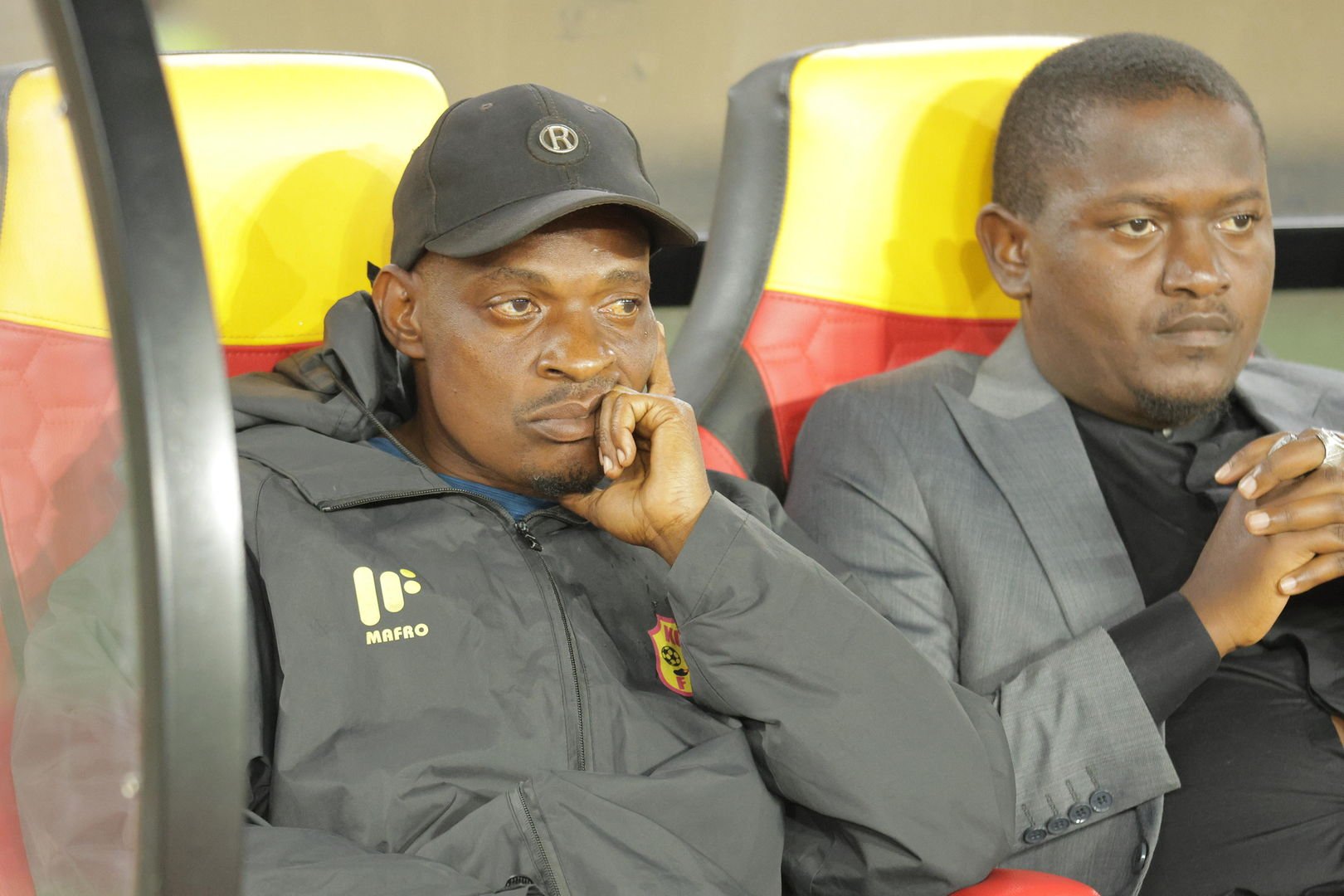 Ssenyondo, Magera living on borrowed time as hapless KCCA lose to NEC