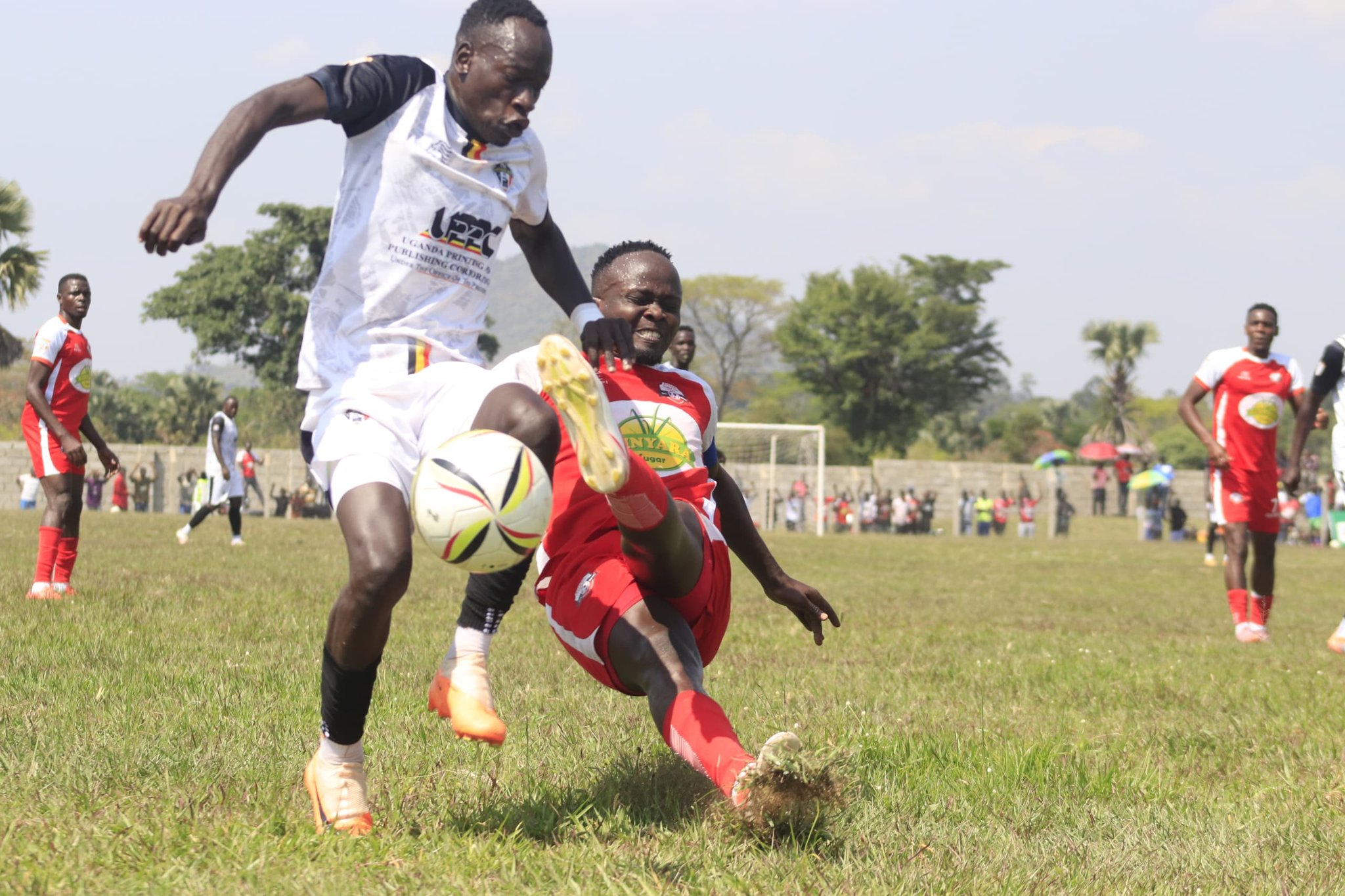 Kitara eject Entebbe UPPC from 2026 Stanbic Uganda Cup