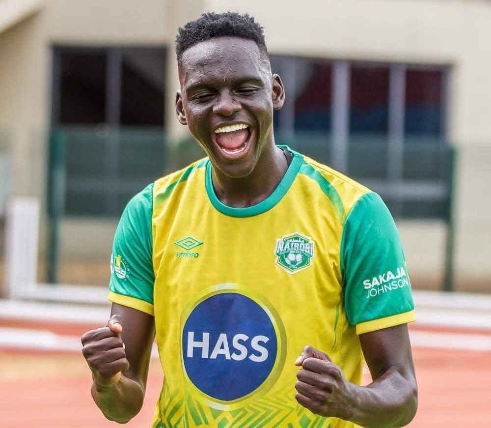 Kizza scores straight from corner kick as Nairobi United whip BIDCO ...
