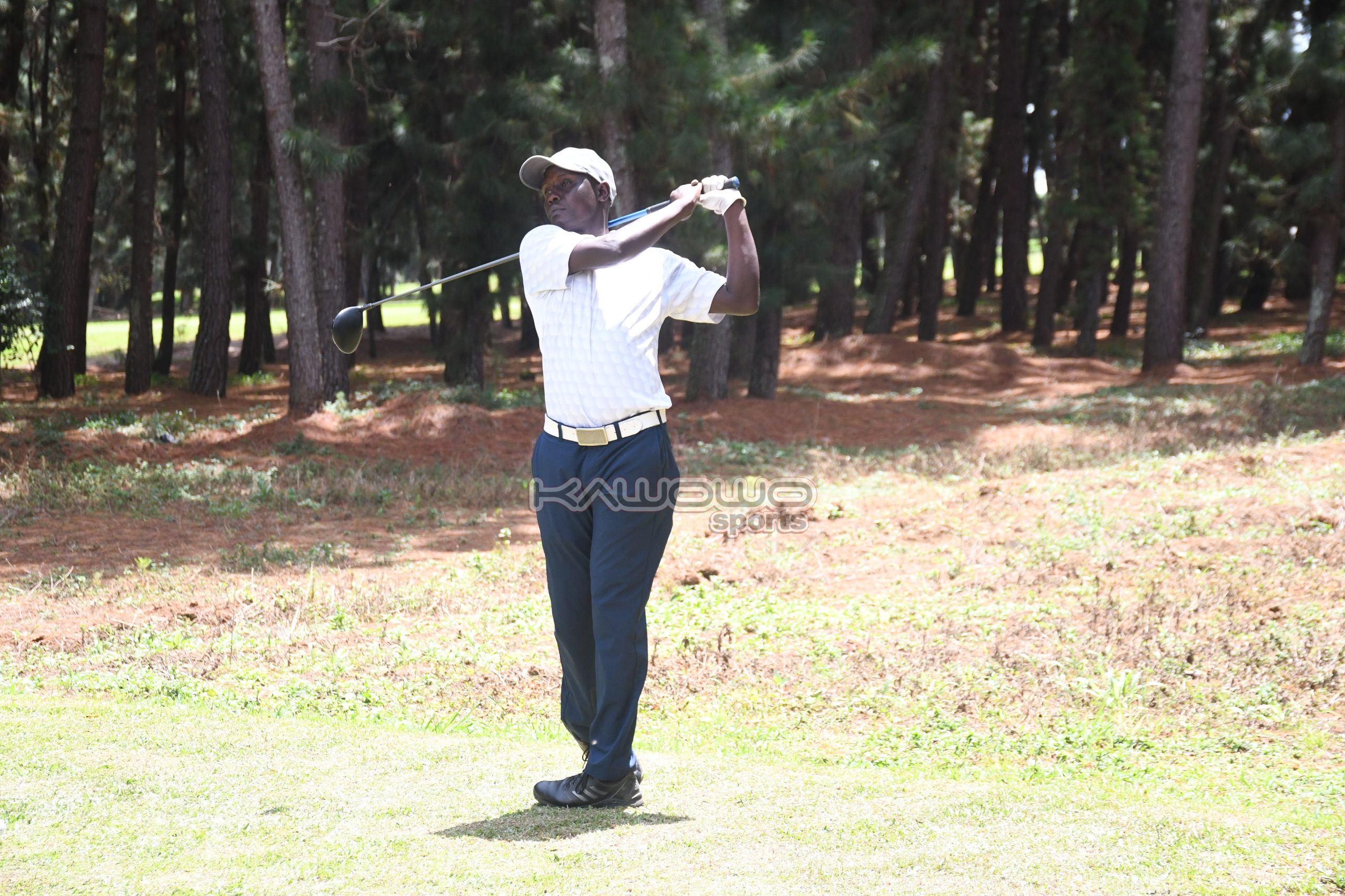 Kabalaza Open 2026: Opio shoots 3-under to establish lead after opening ...