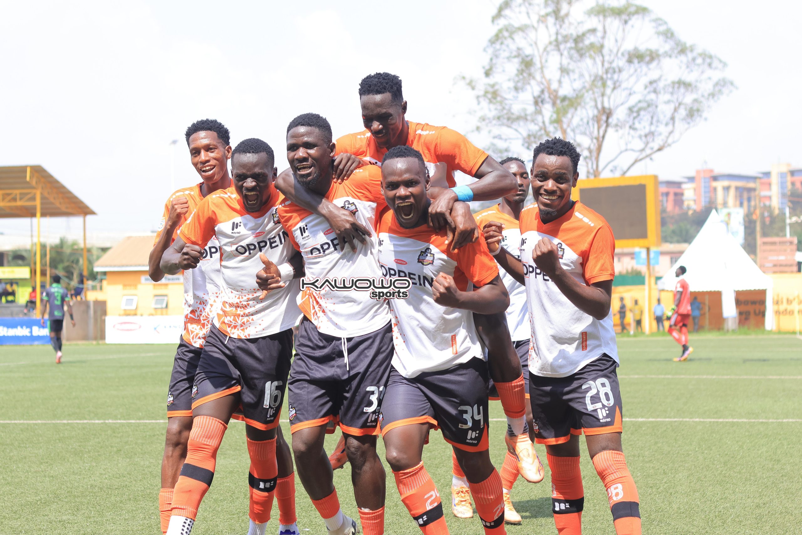 NEC eliminates Lugazi to storm Uganda Cup quarterfinal