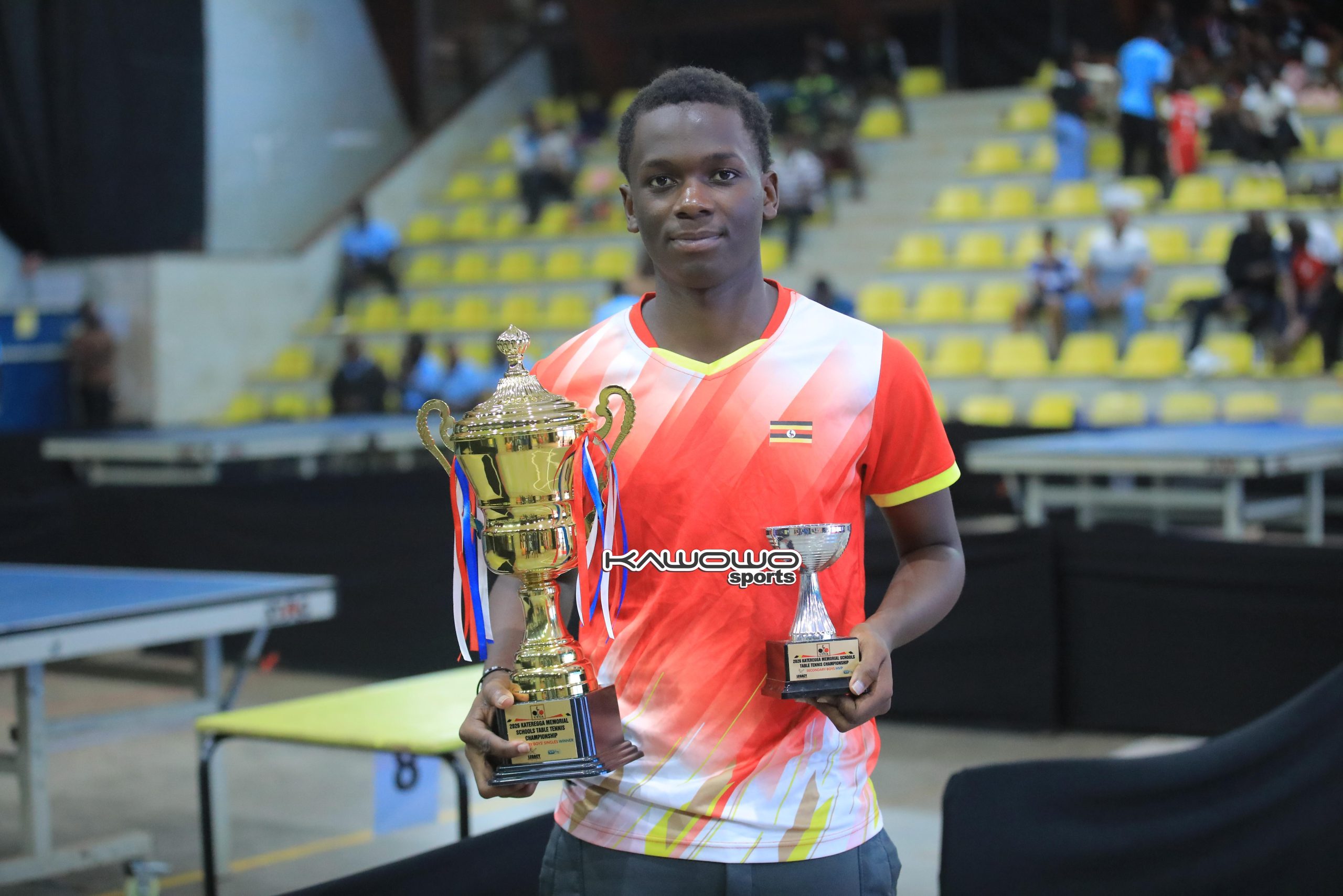 Kateregga Memorial: Samuel Ankunda reflects on MVP performance as ...