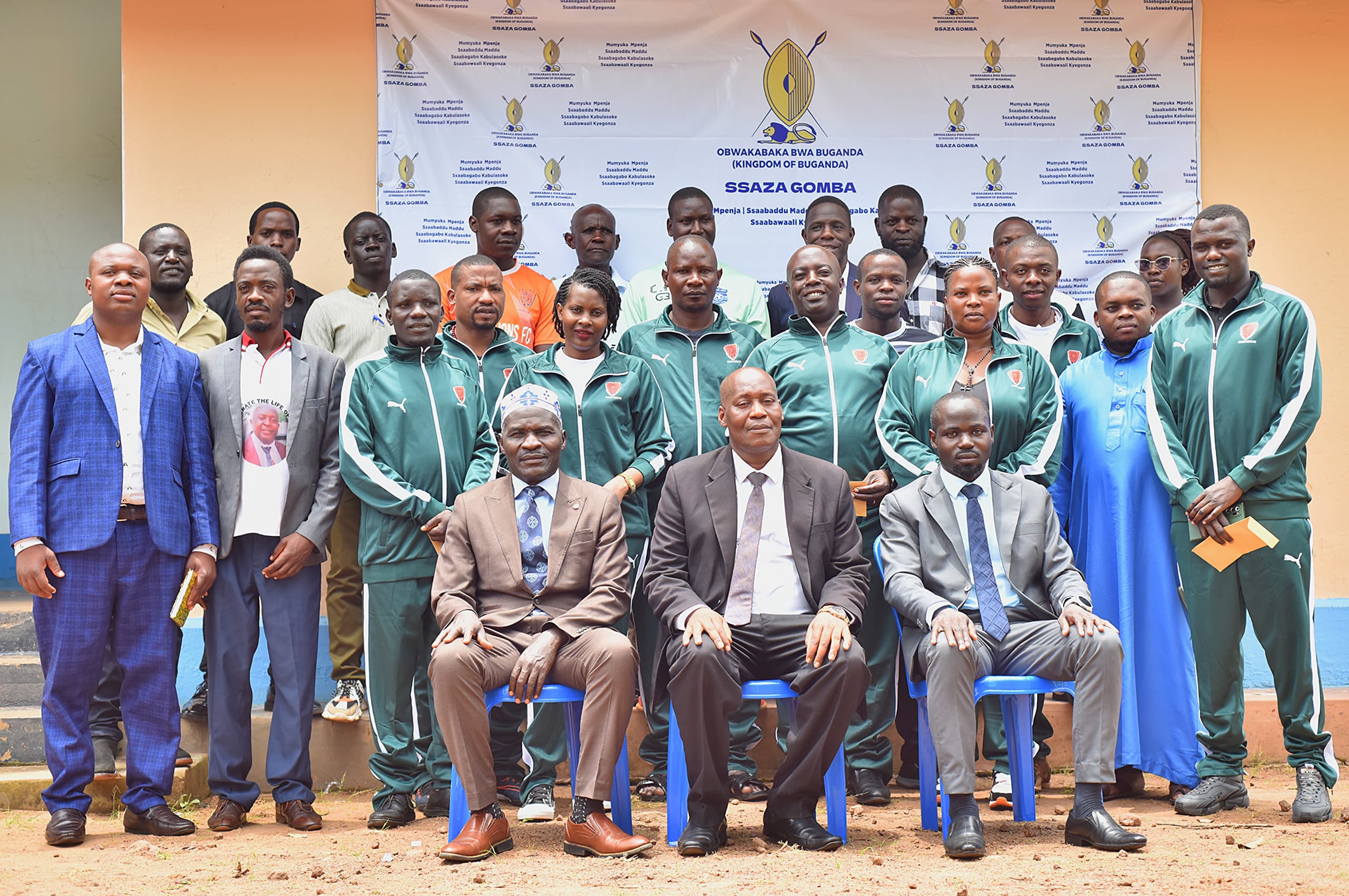 Road to Buganda Masaza Cup 2026: Gomba Ssaza names formidable ...