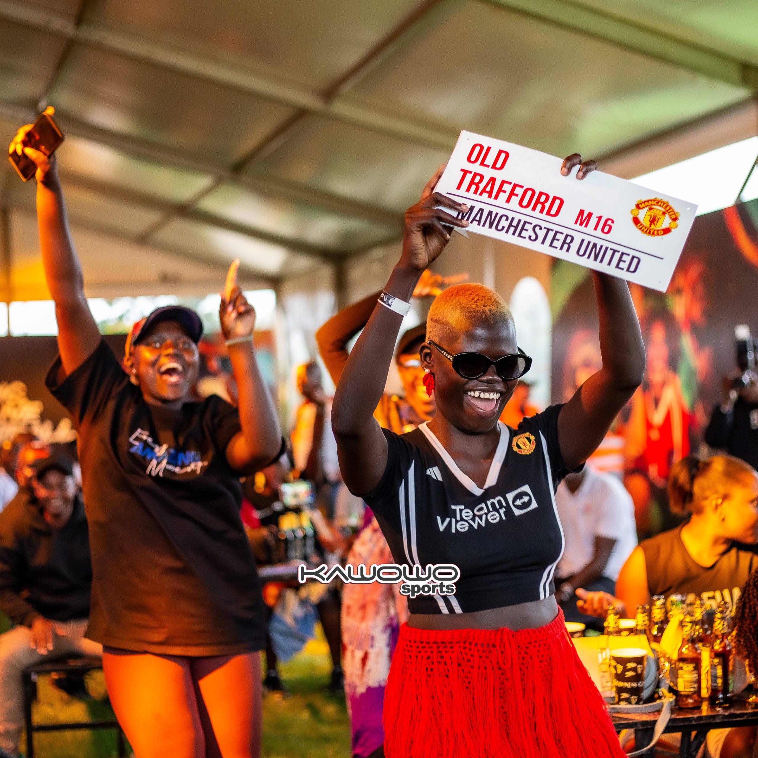Guinness Matchday on Tour ignites Mukono with thrilling Premier League ...