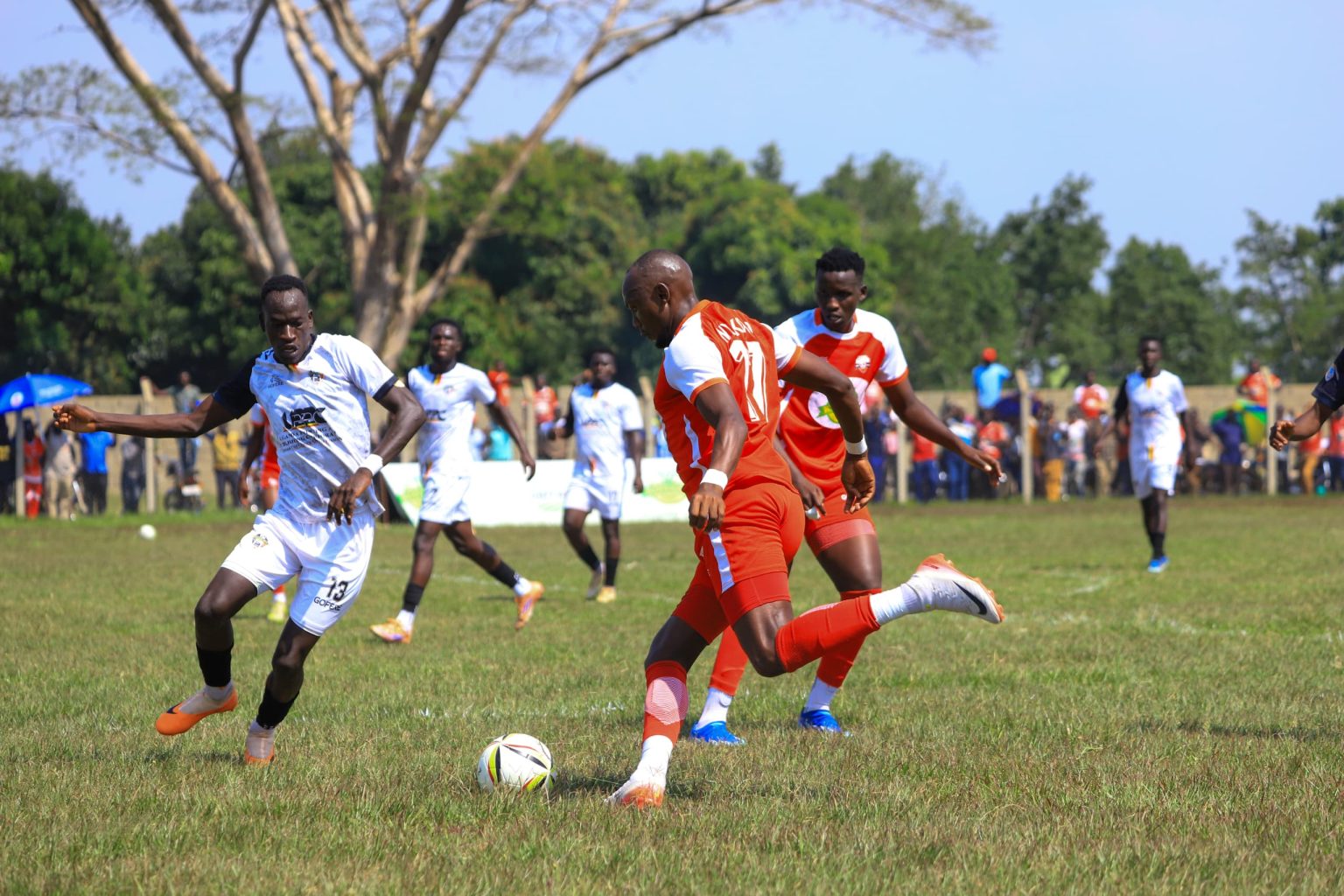 Entebbe UPPC clean sheet slate face litmus at Kitara