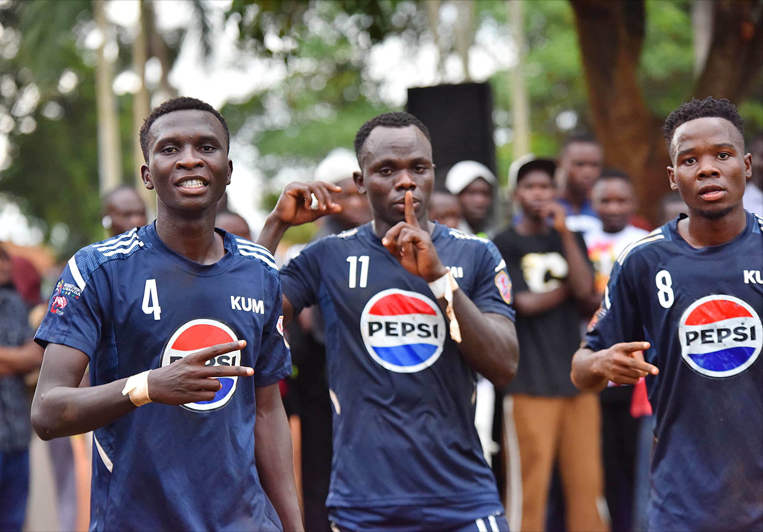 Group E: Kumi University inflict heavy defeat to IUIU in Mbale | 2025/ ...