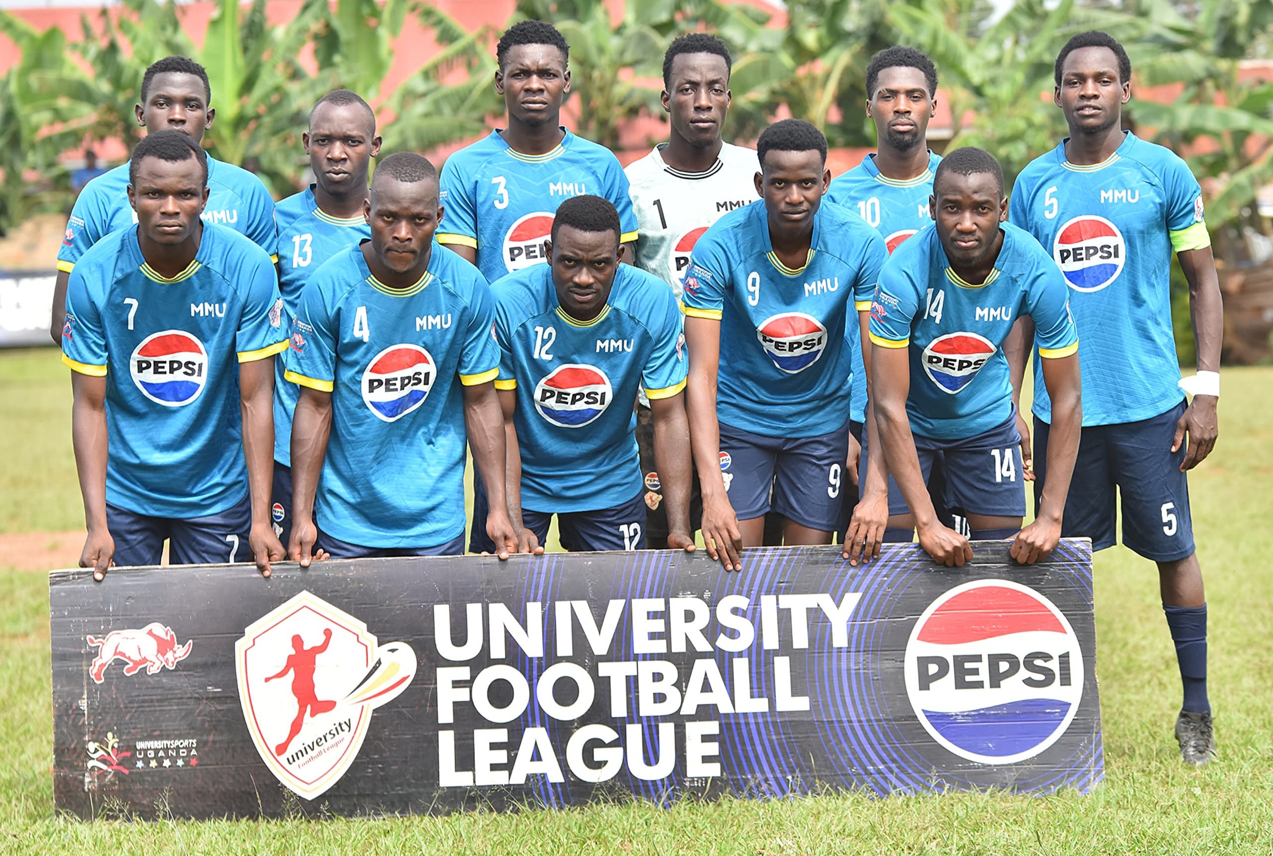 Group A: Mountains of the Moon University holds reigning champions ...