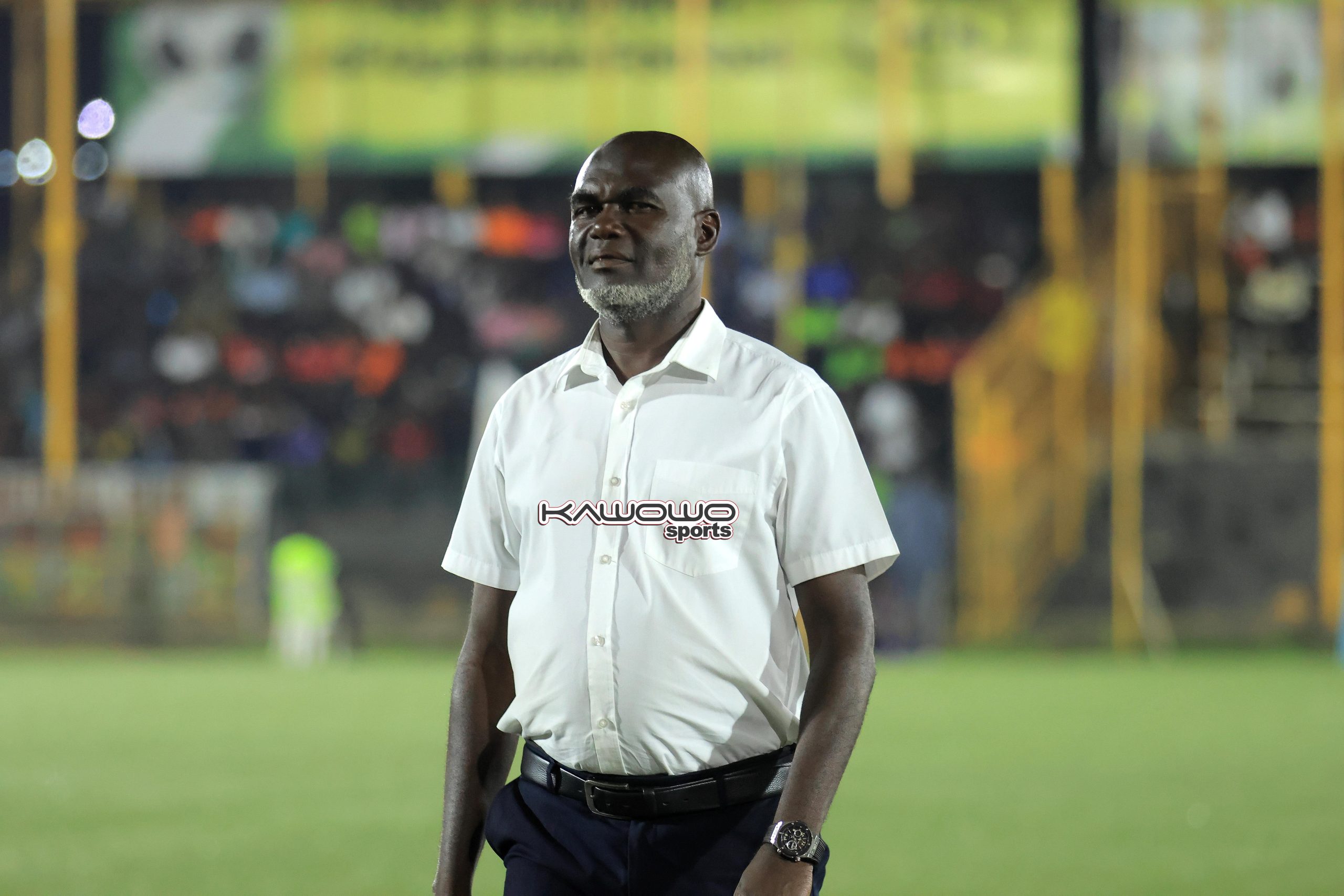 Coach Kaddu demands more from NEC despite Uganda Cup progress