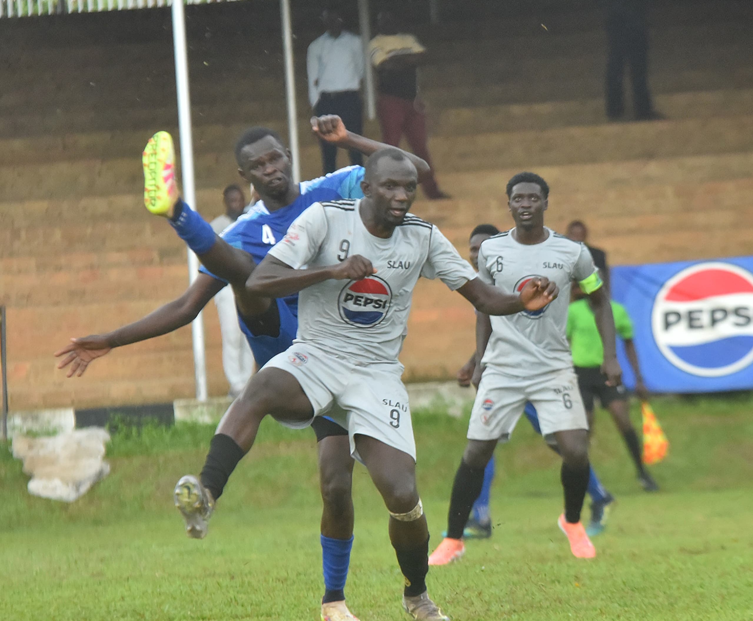St Lawrence University makes quarter final grade after away win over ...