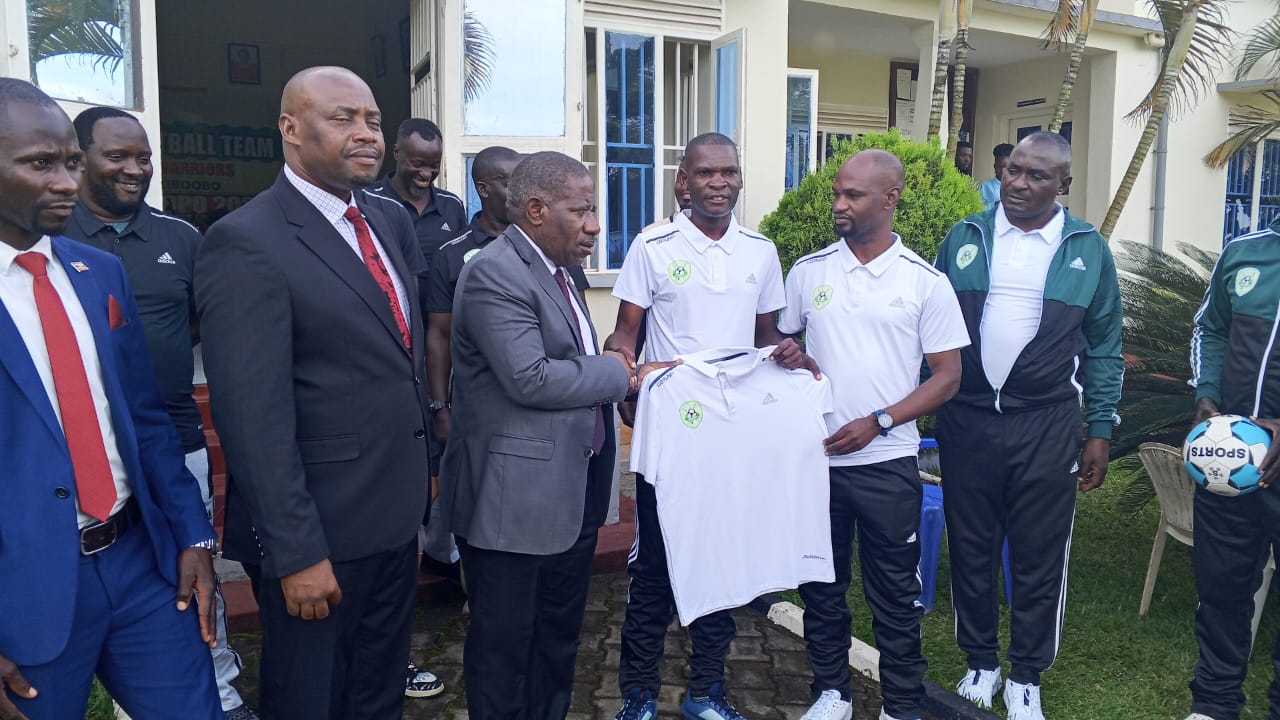 Road to Buganda Masaza Cup 2026: Ssali takes over Kyaggwe Ssaza head ...