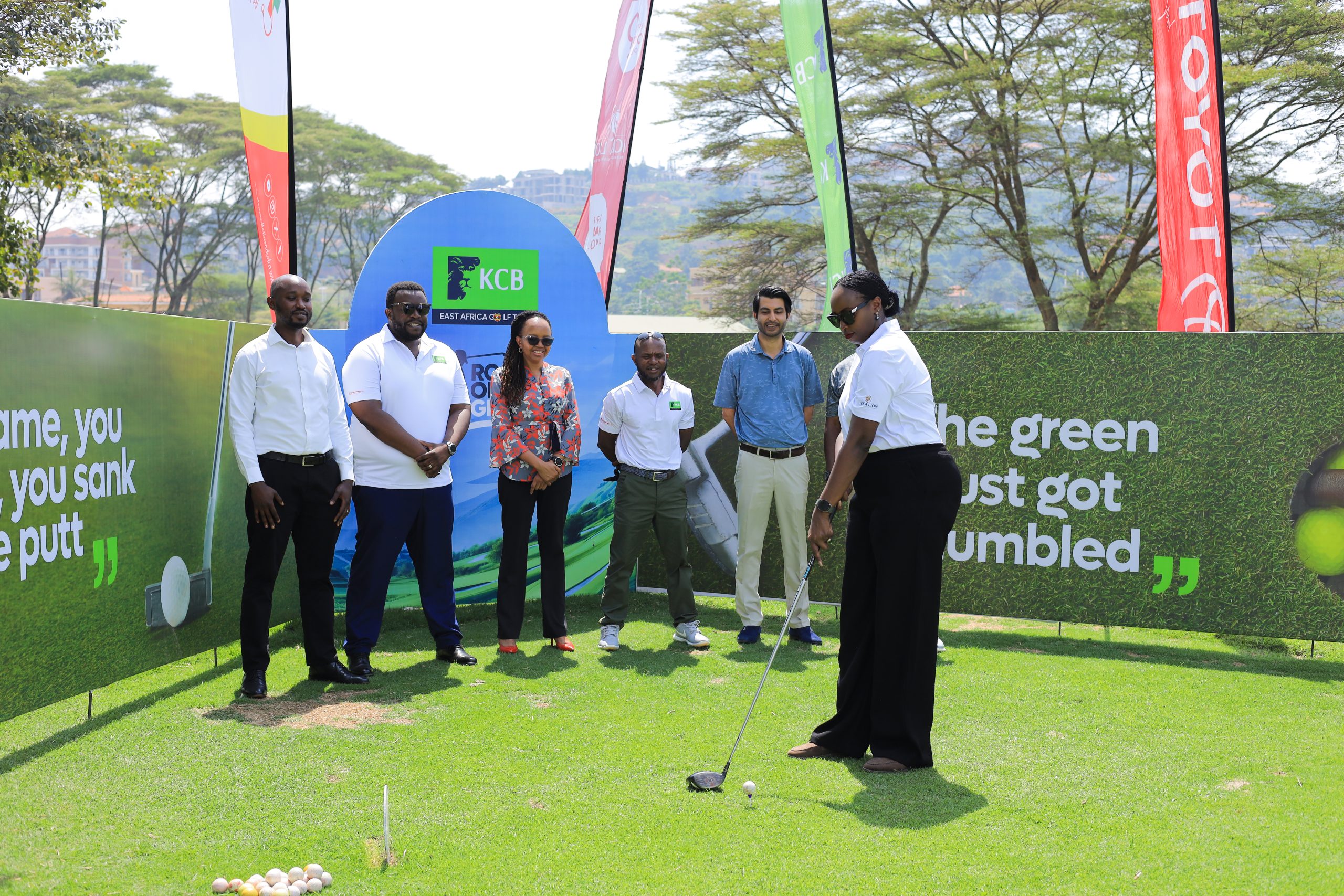 All systems go as 2nd KCB East Africa Golf Tourney gears up at Serena Kigo
