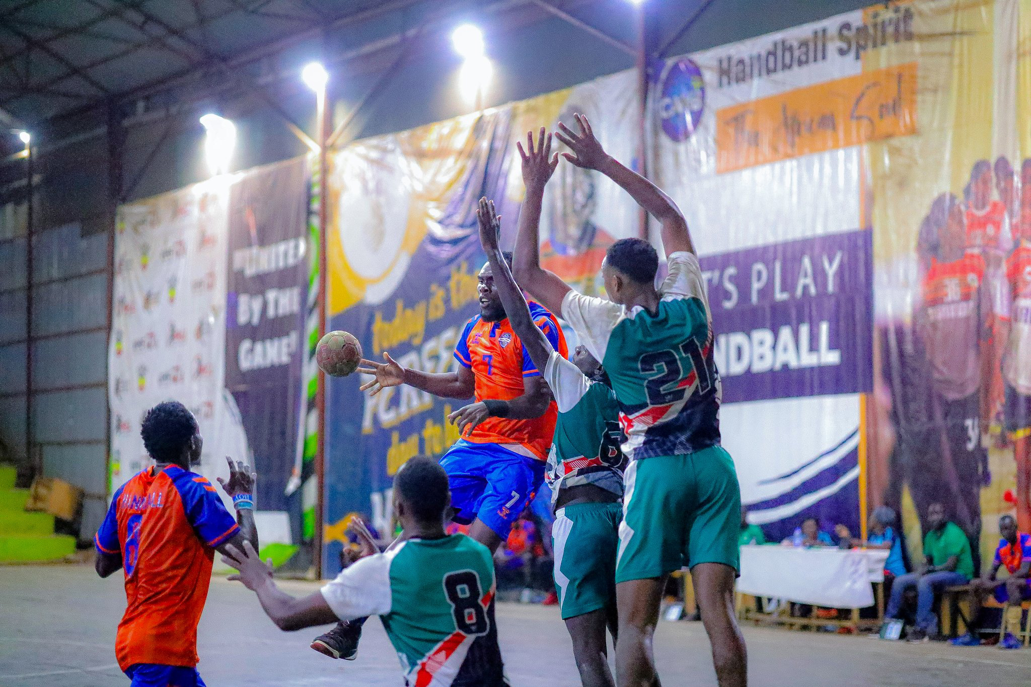 Handball Super League title race heats up as 2026 season enters ...
