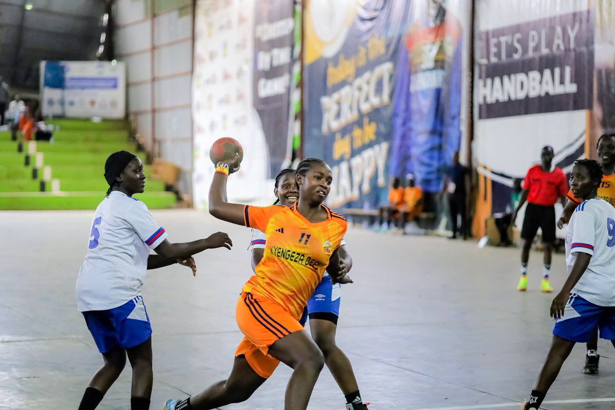 Kyengeza shine as Women’s Handball Super League Matchday 16 delivers ...